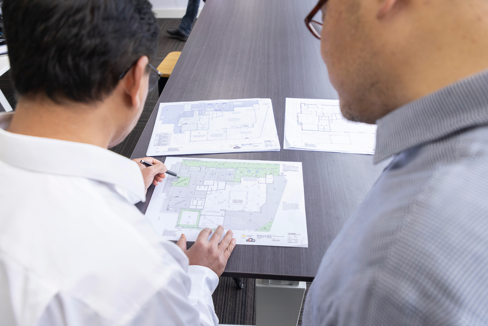 Design & Construct Services | Hurst Concepts