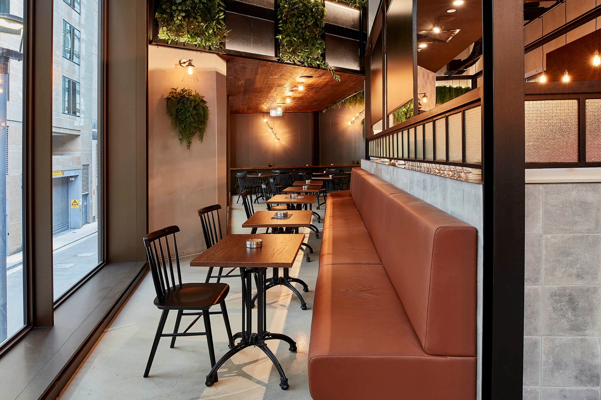 Espresso Room Gateway - Hurst Concepts