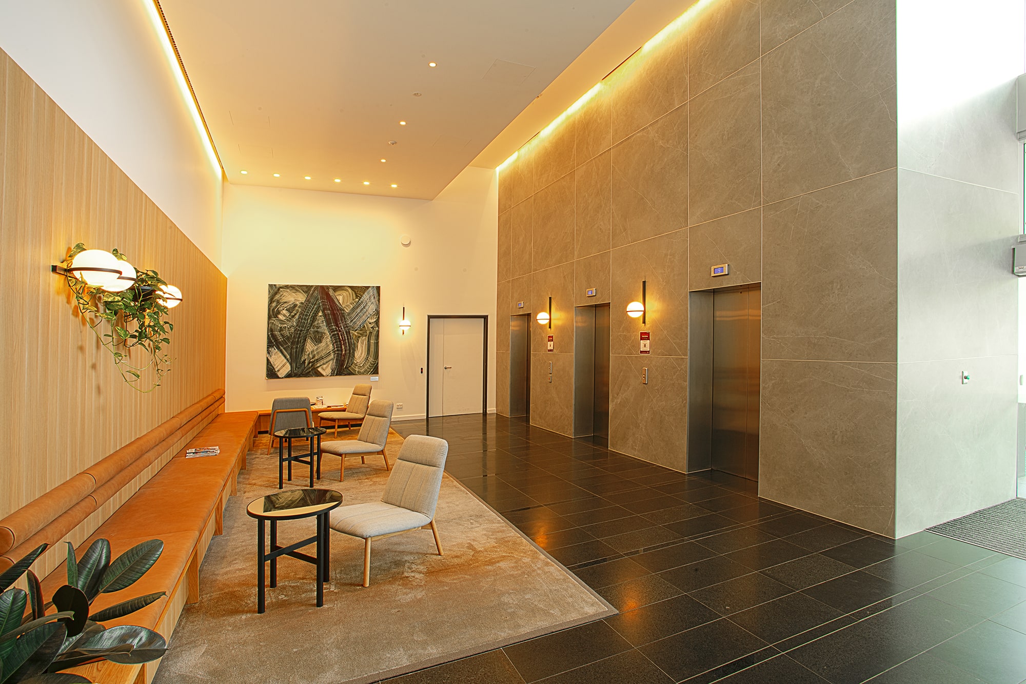 Waterloo Junction EOTF & Lobby - Hurst Concepts