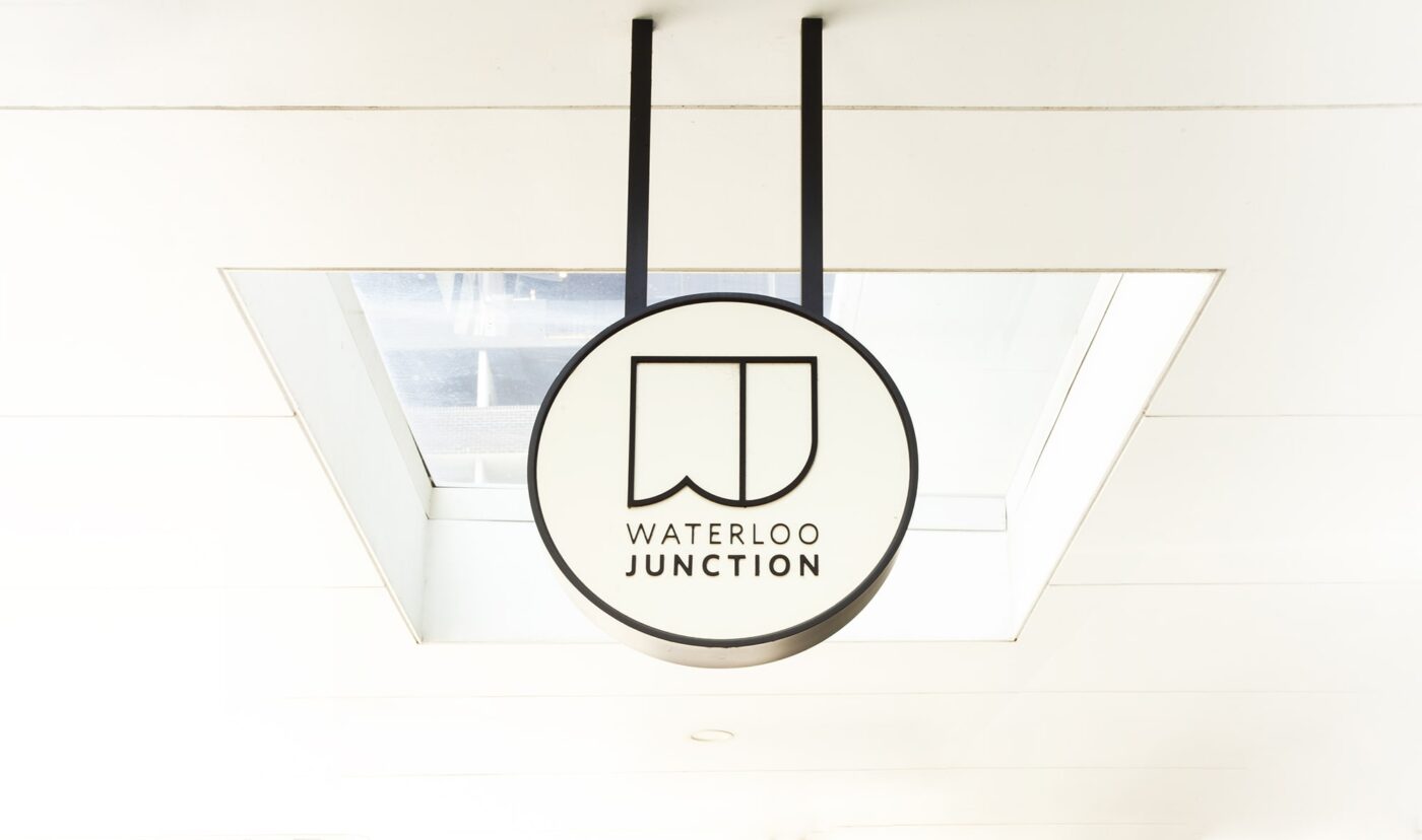 Waterloo Junction EOTF & Lobby - Hurst Concepts