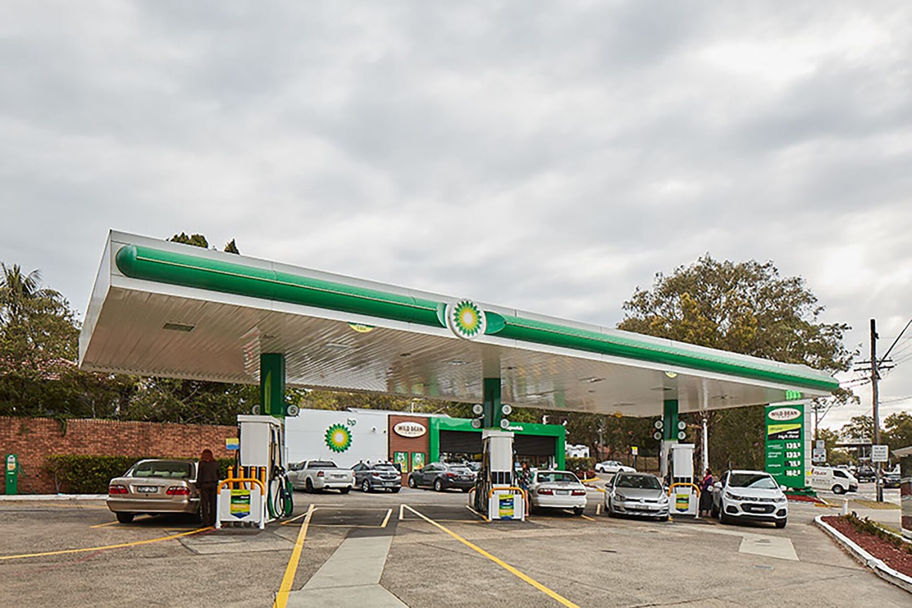 BP RSQ Program - Hurst Concepts