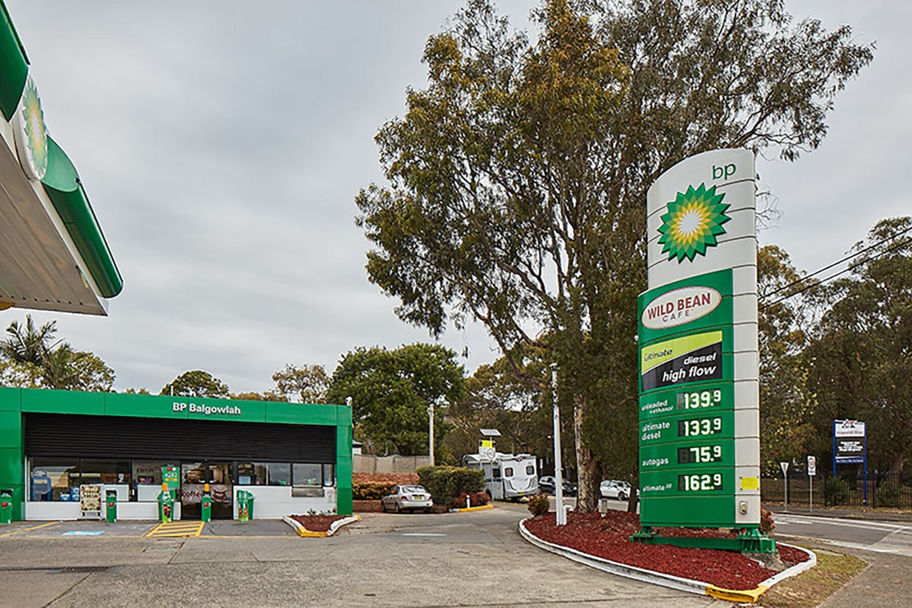 BP RSQ Program - Hurst Concepts