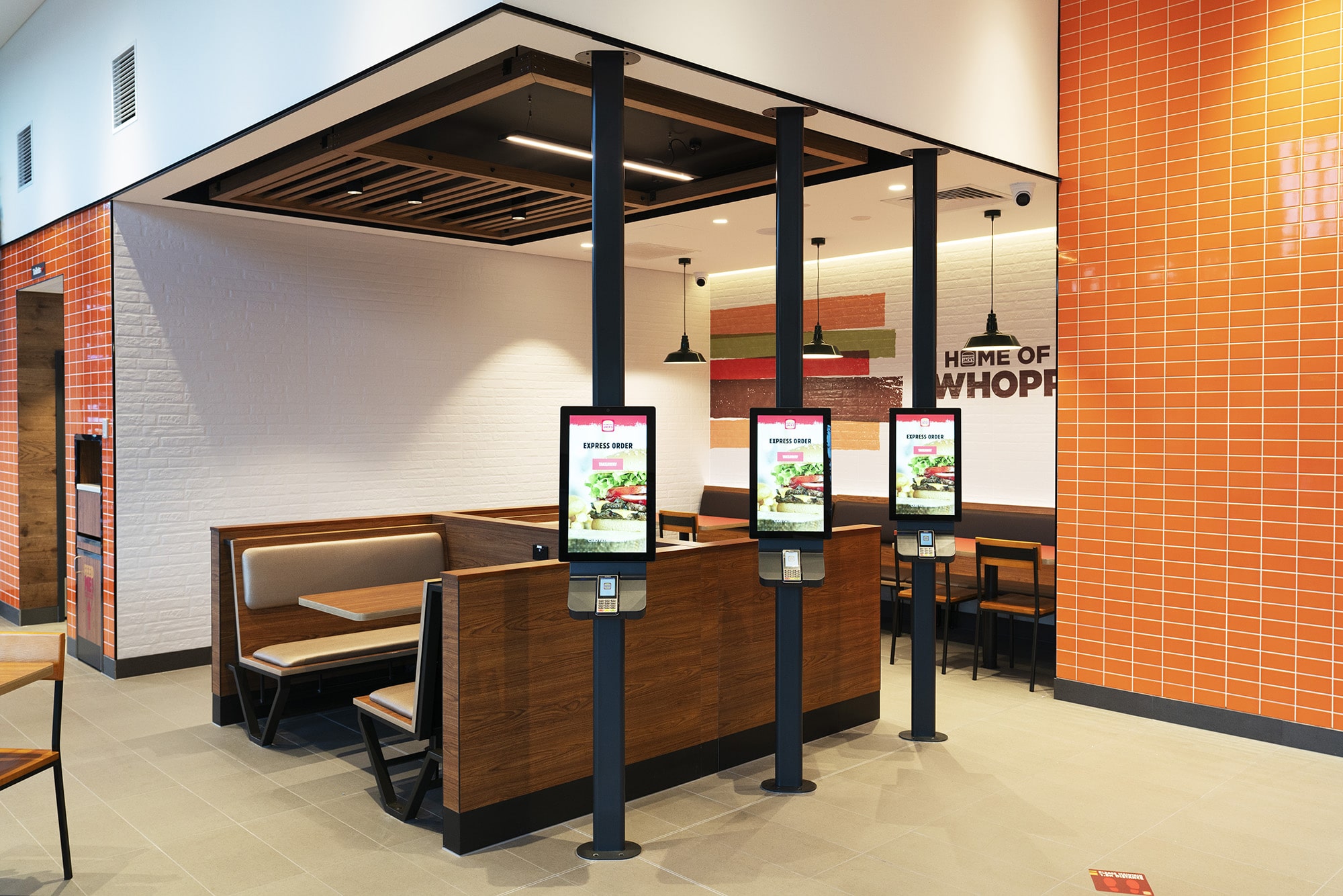 Hungry Jack’s Brookvale - Hurst Concepts