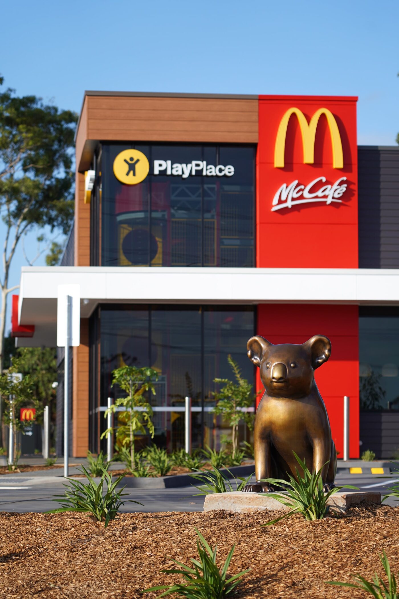 McDonald’s Port Macquarie - Hurst Concepts