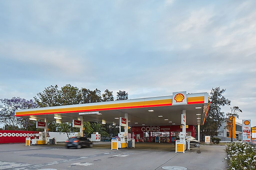 Shell Viva Energy Rollout Program - Hurst Concepts