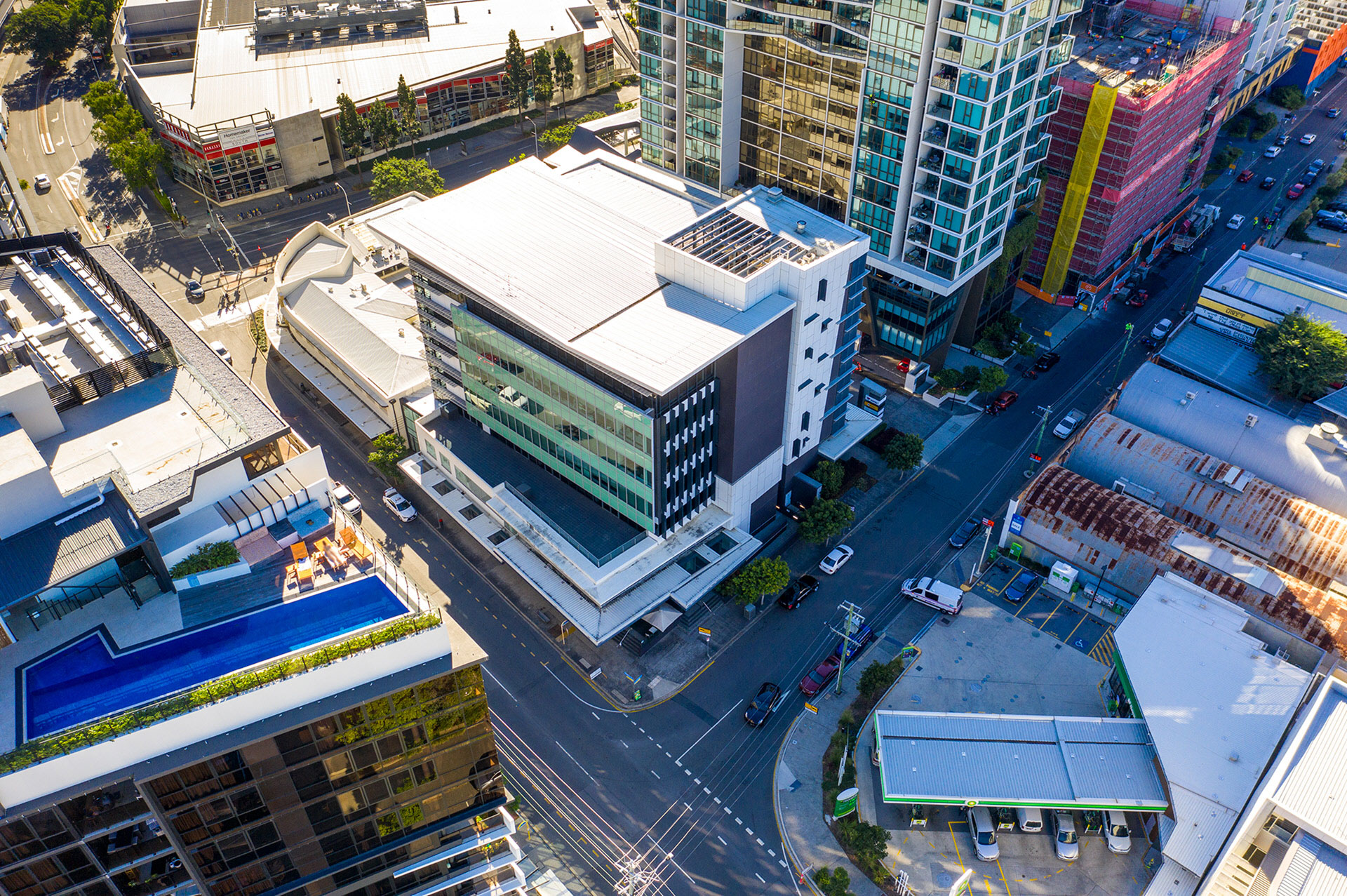 Commercial Construction | Hurst Concepts