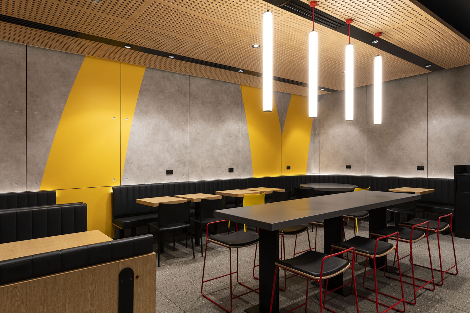 McDonald’s Huntlee - Hurst