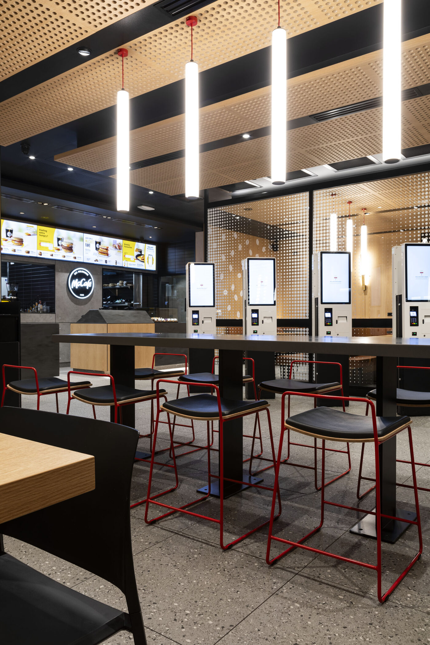 McDonald’s Huntlee - Hurst Concepts
