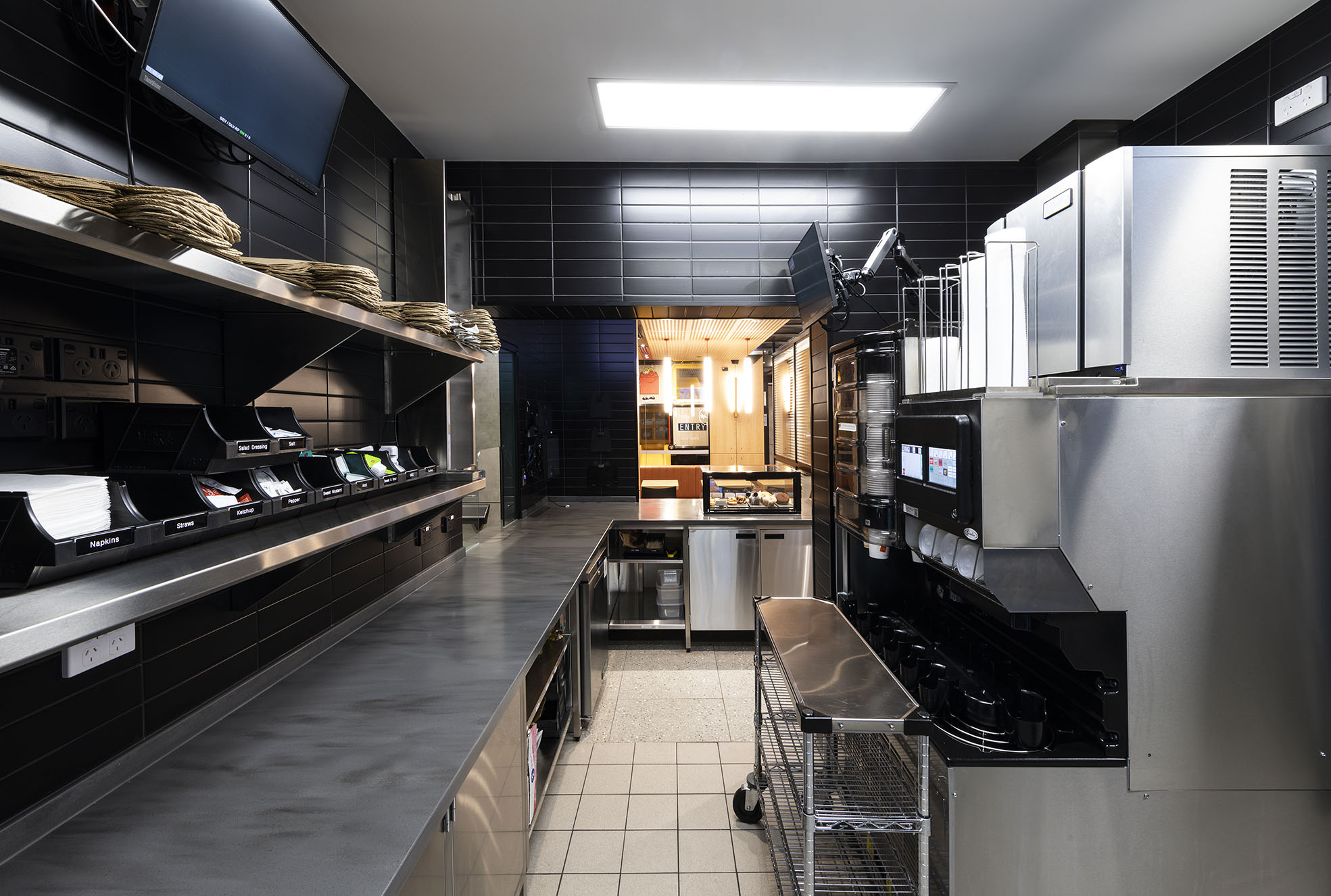 McDonald’s Huntlee - Hurst Concepts