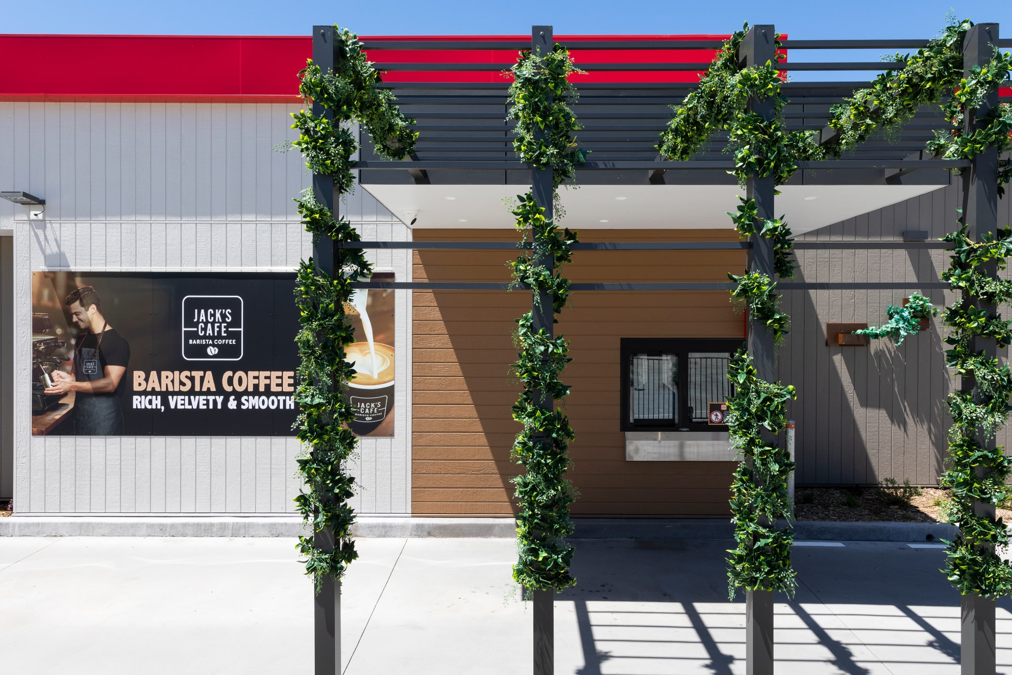 Jack’s Cafe National Rollout Program - Hurst Concepts