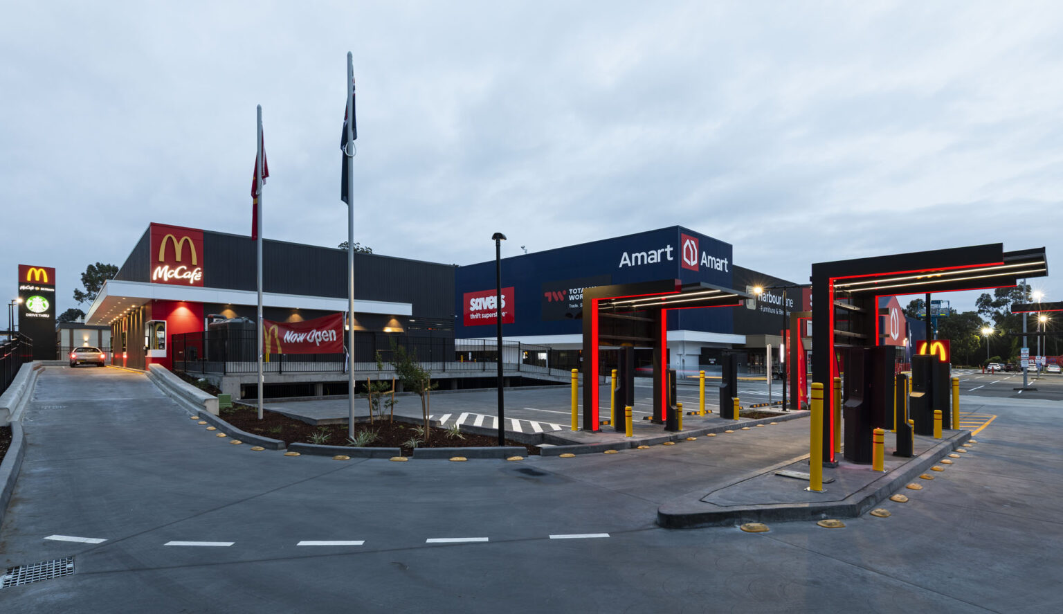 Hurst Concepts | Commercial Construction & Fit-Out Experts