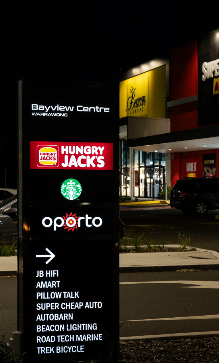 Bayview Centre - Hurst Concepts