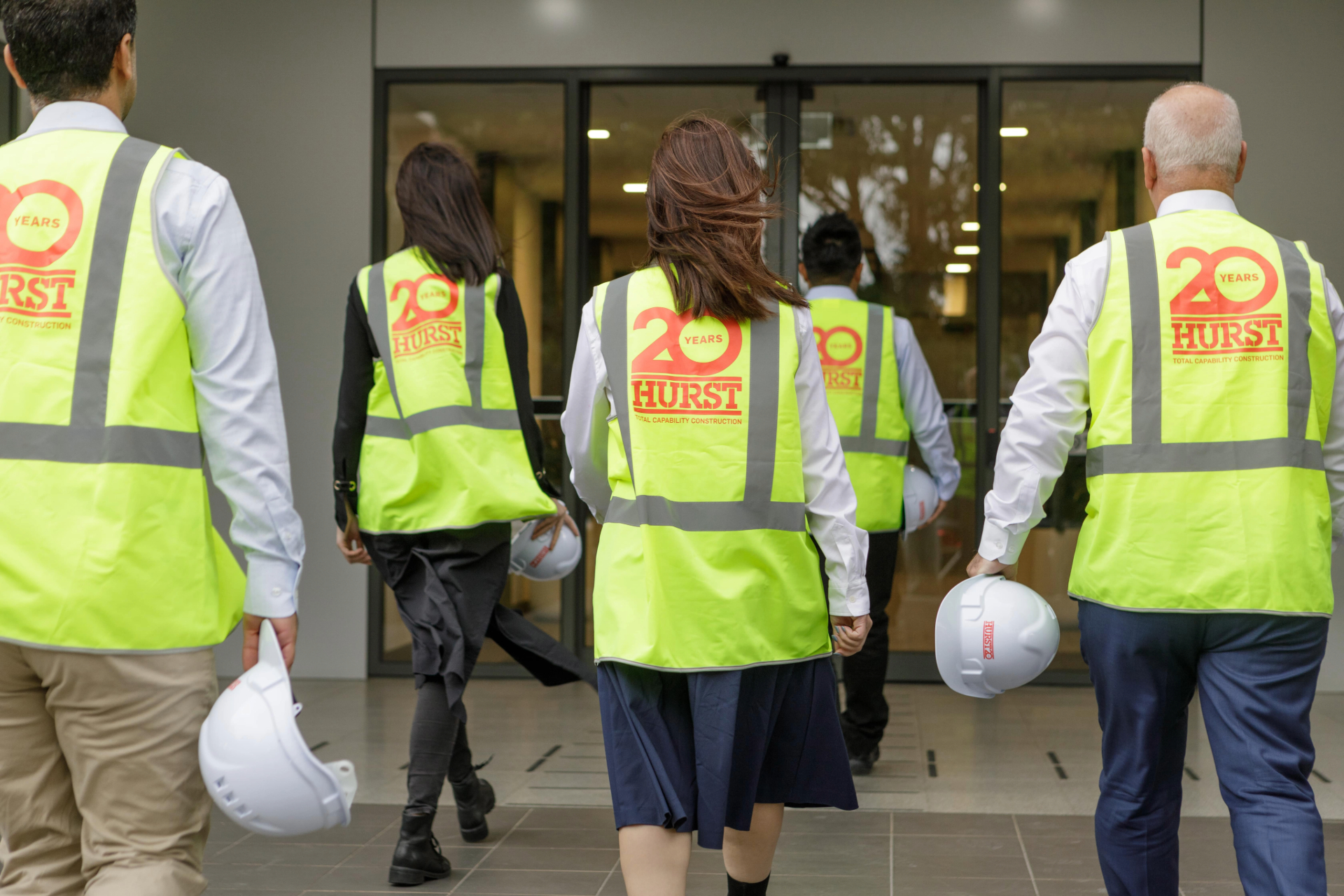 About Us | Hurst Concepts