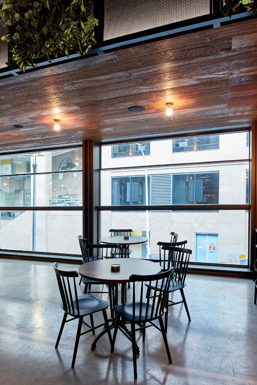 Espresso Room Gateway - Hurst Concepts