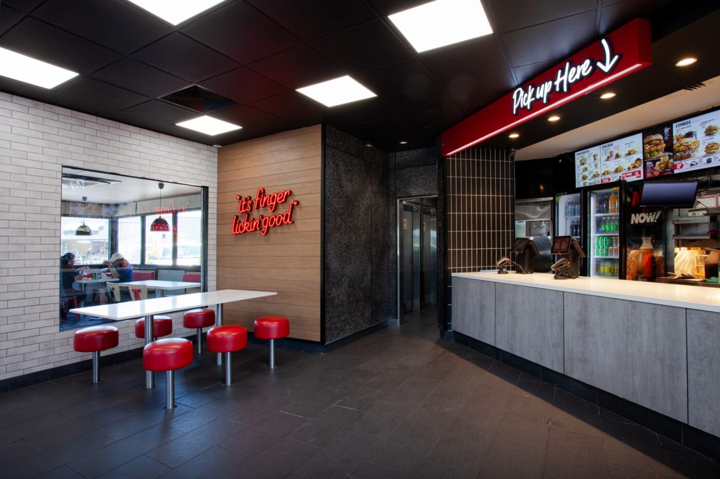 KFC Chelsea Heights - Hurst Concepts