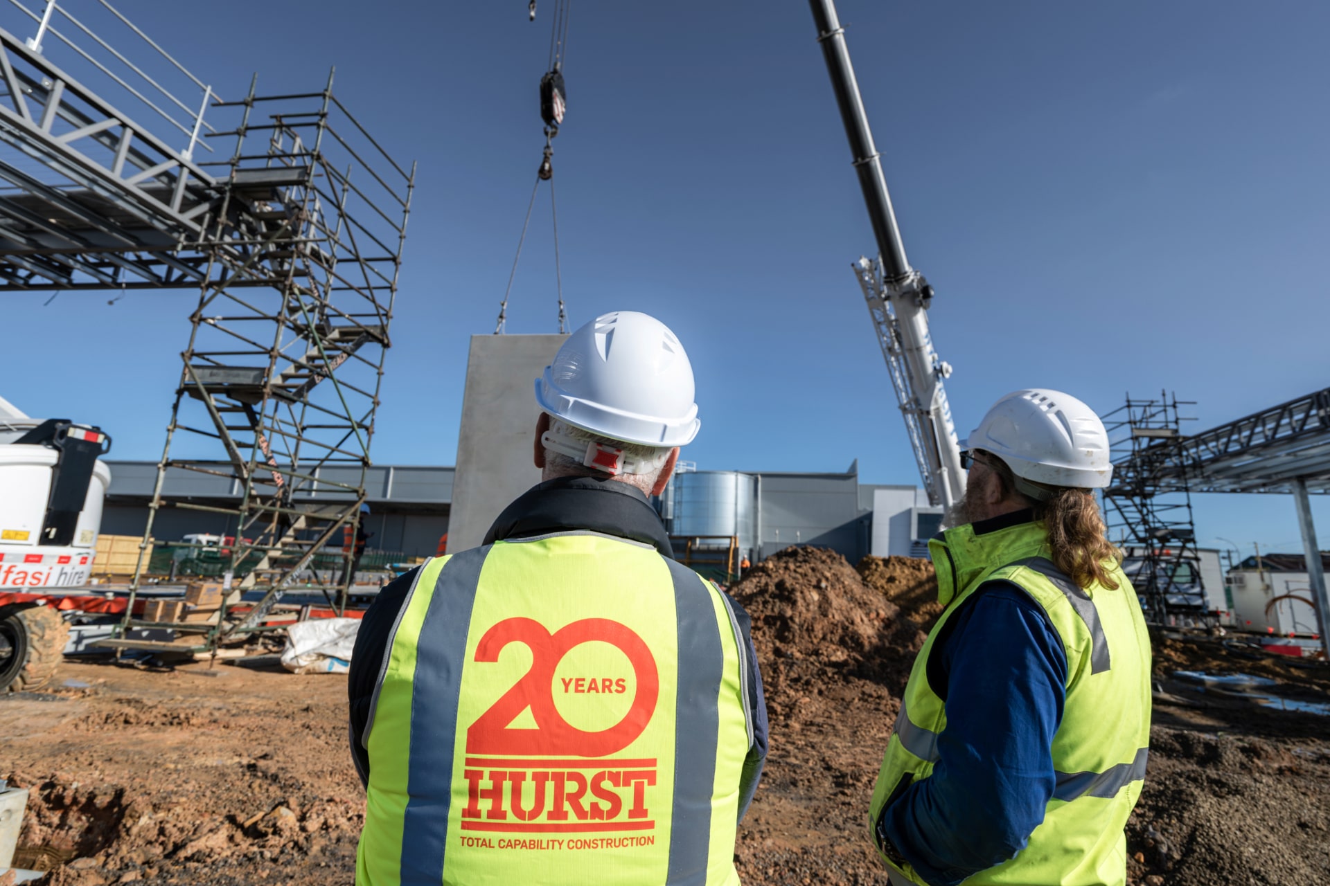 The Sectors we work across | Hurst Concepts