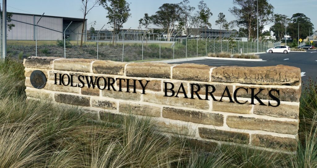 Holsworthy Army Barracks - Hurst Concepts