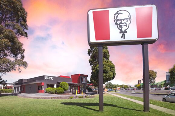 KFC Cranbourne - Hurst Concepts