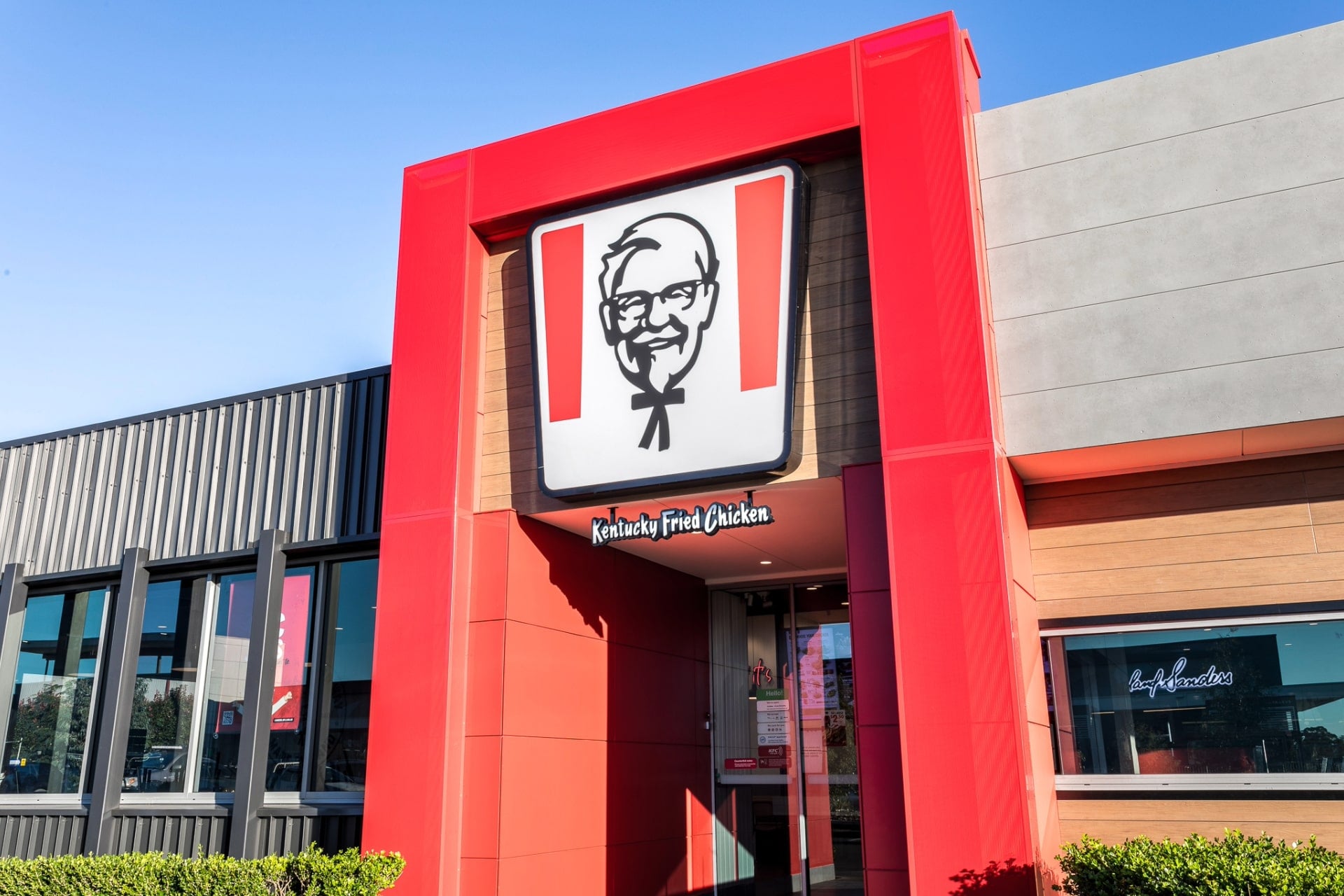 KFC Bomaderry - Hurst Concepts