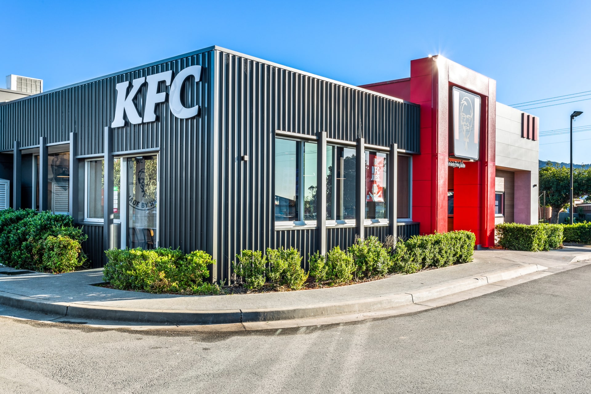 KFC Bomaderry - Hurst Concepts
