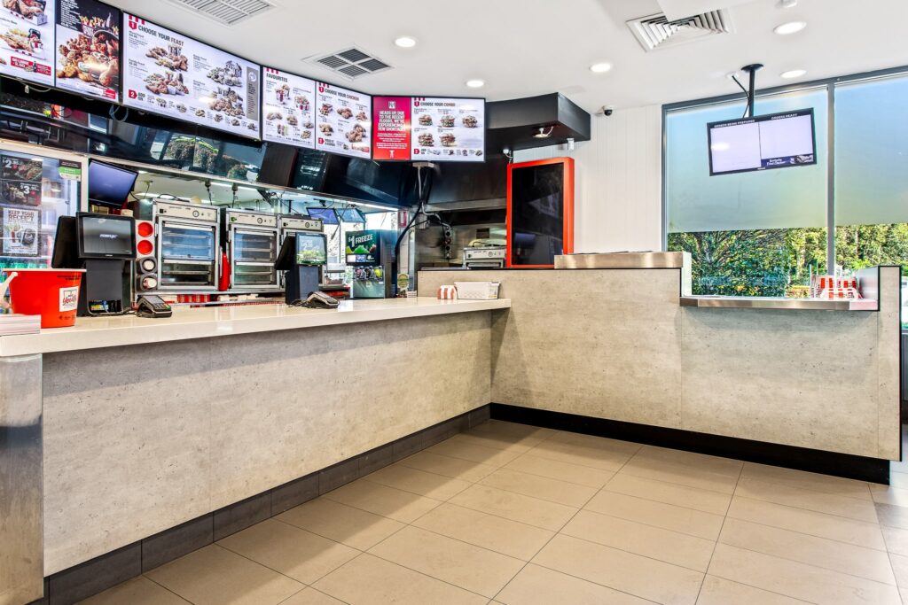 KFC Nowra - Hurst Concepts
