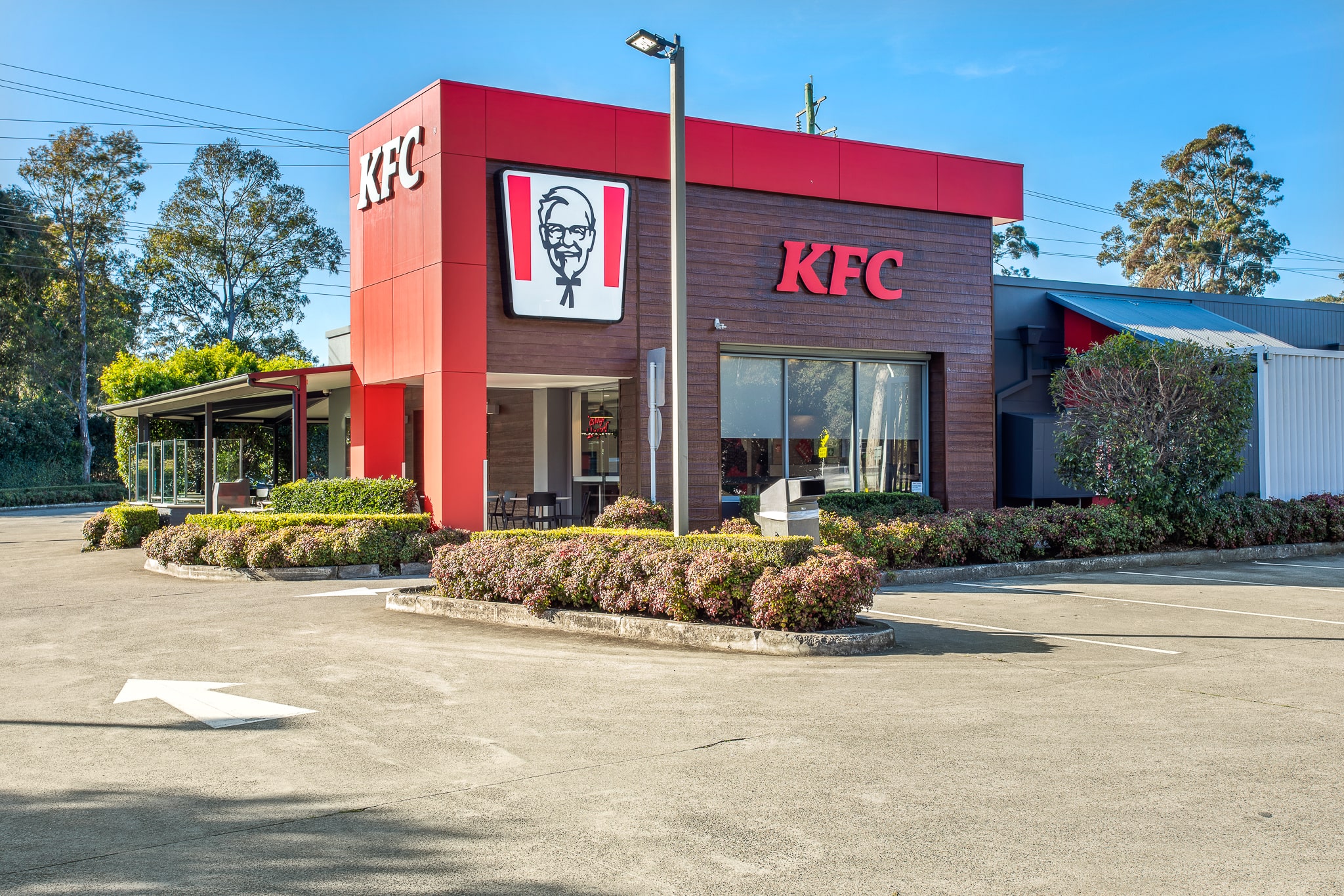 KFC Nowra - Hurst Concepts