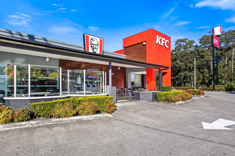 KFC Nowra - Hurst Concepts