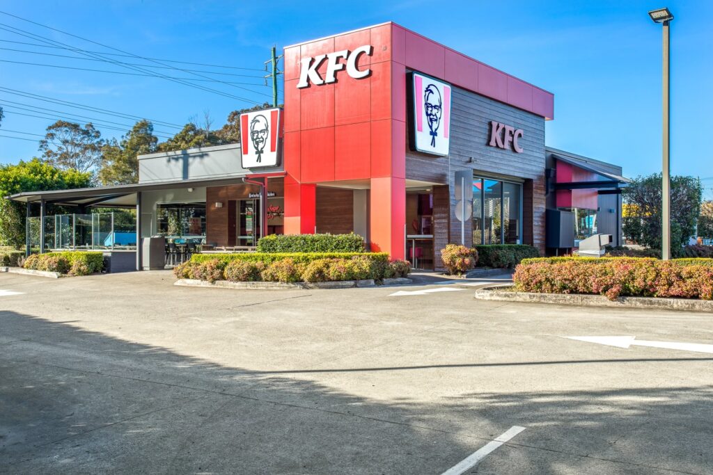 KFC Nowra - Hurst Concepts