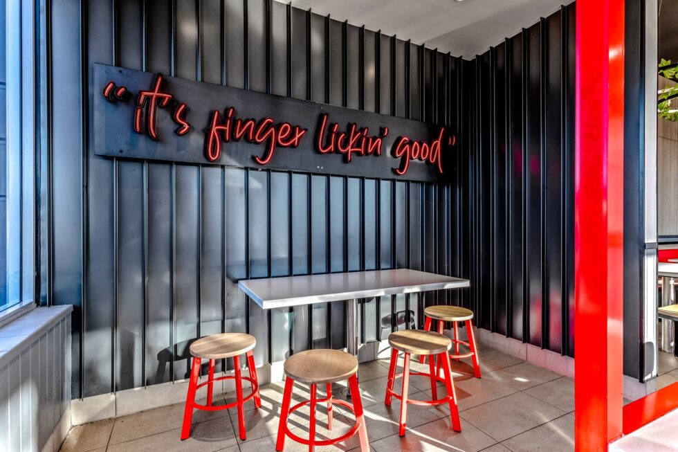 KFC Albion Park - Hurst Concepts