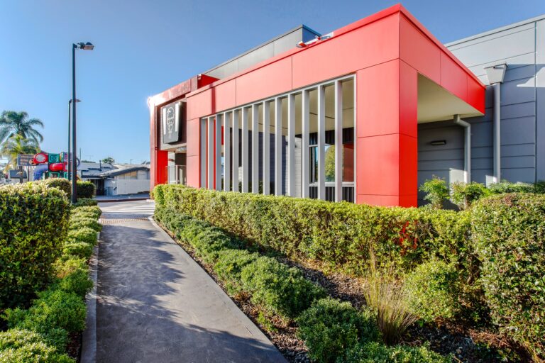 KFC Albion Park - Hurst Concepts