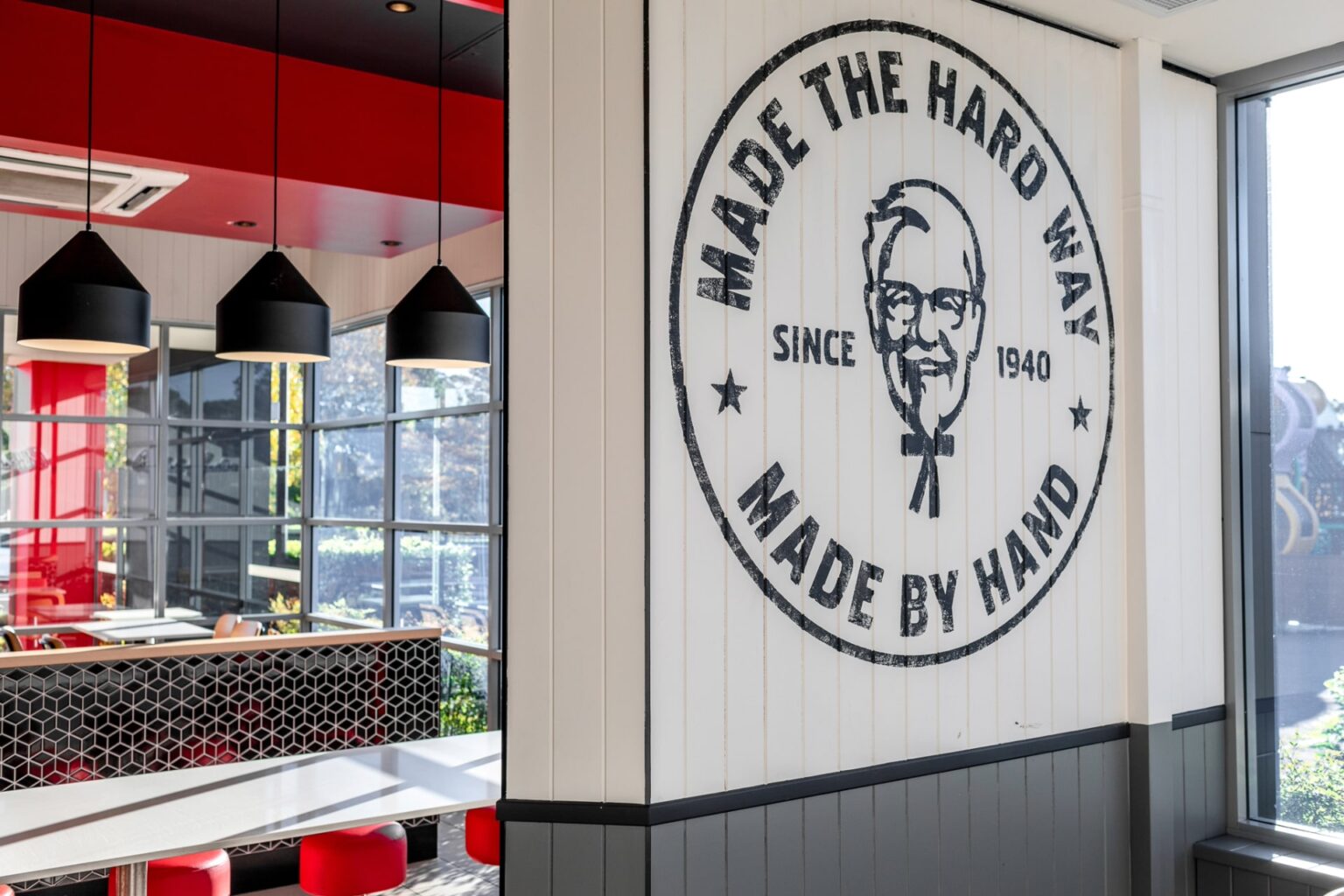 KFC Albion Park - Hurst Concepts