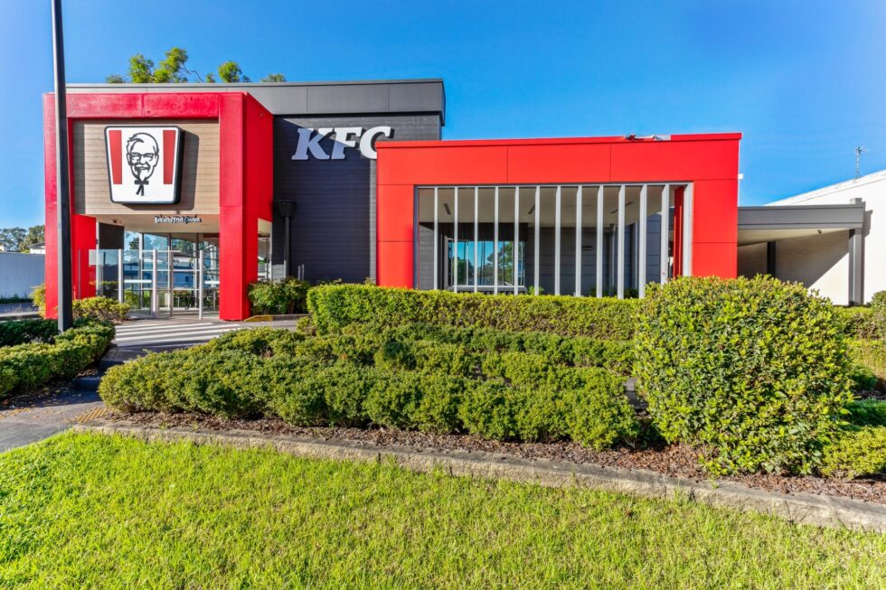 KFC Albion Park - Hurst Concepts