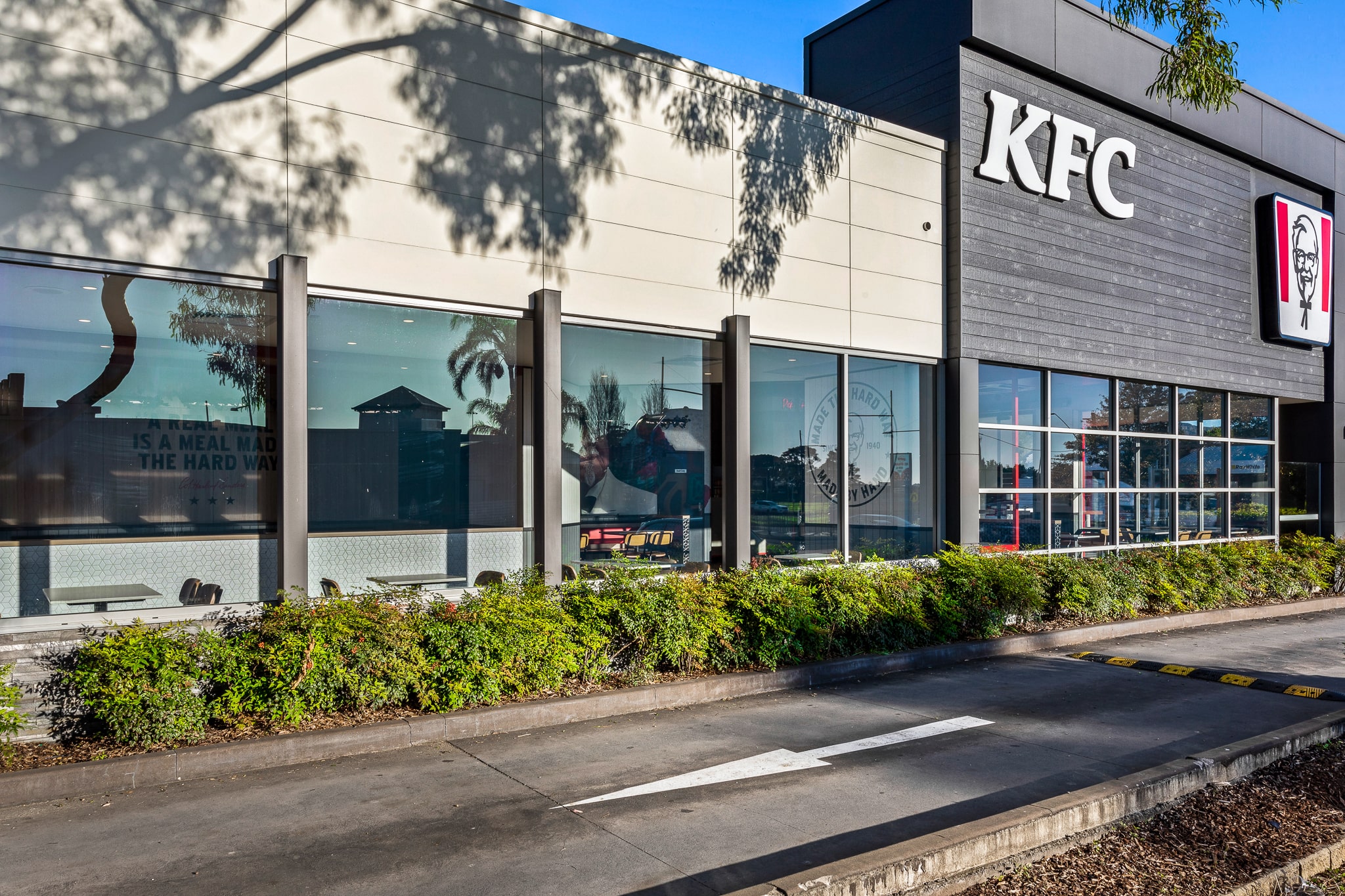 KFC Albion Park - Hurst Concepts