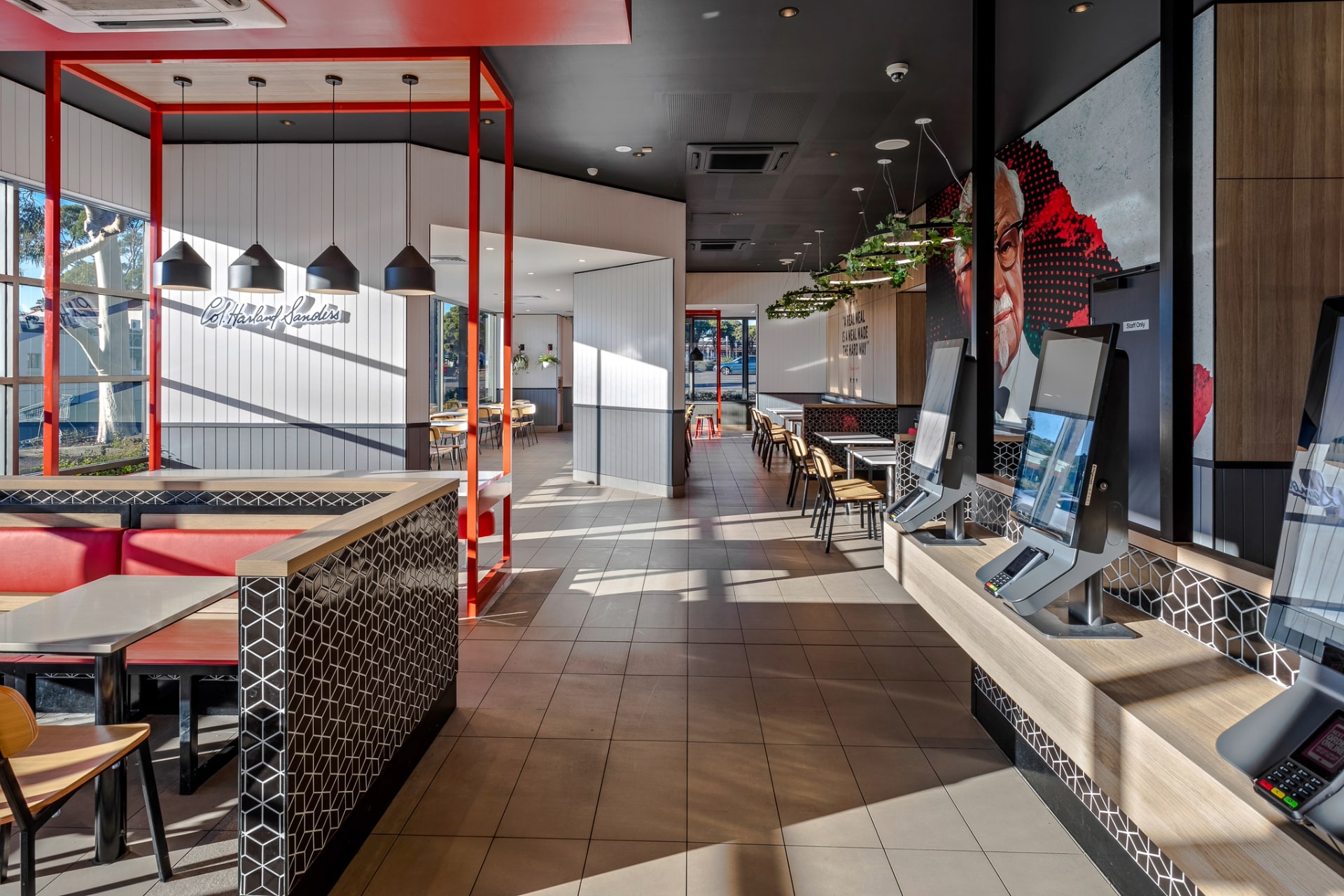 KFC Albion Park - Hurst Concepts