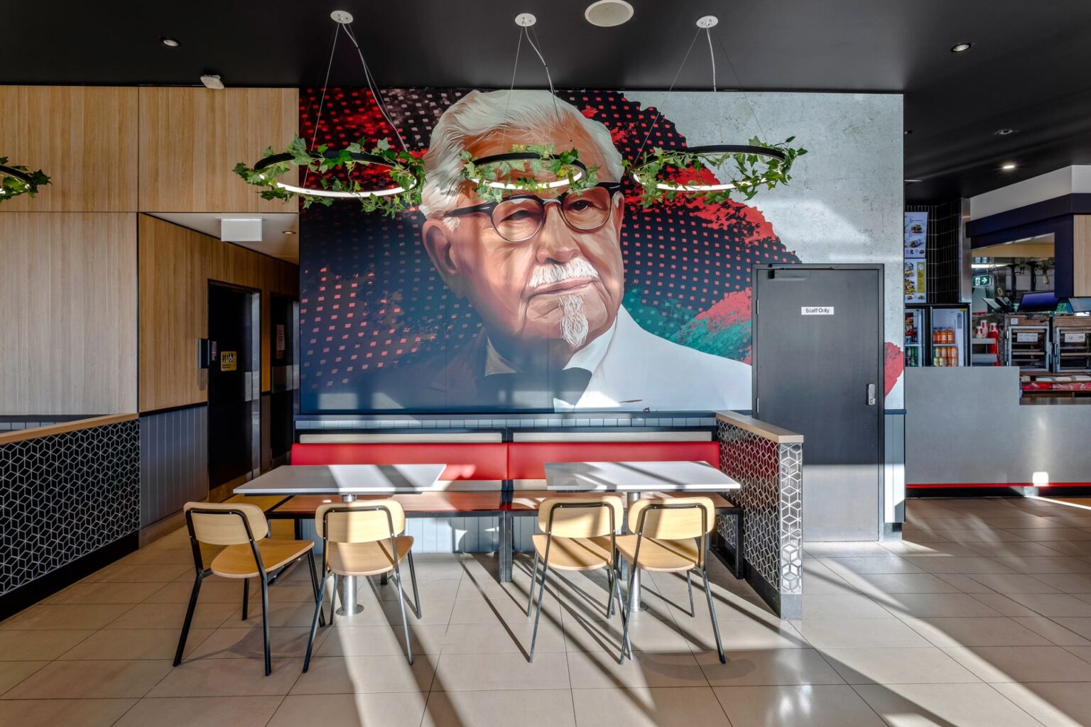 KFC Albion Park - Hurst Concepts