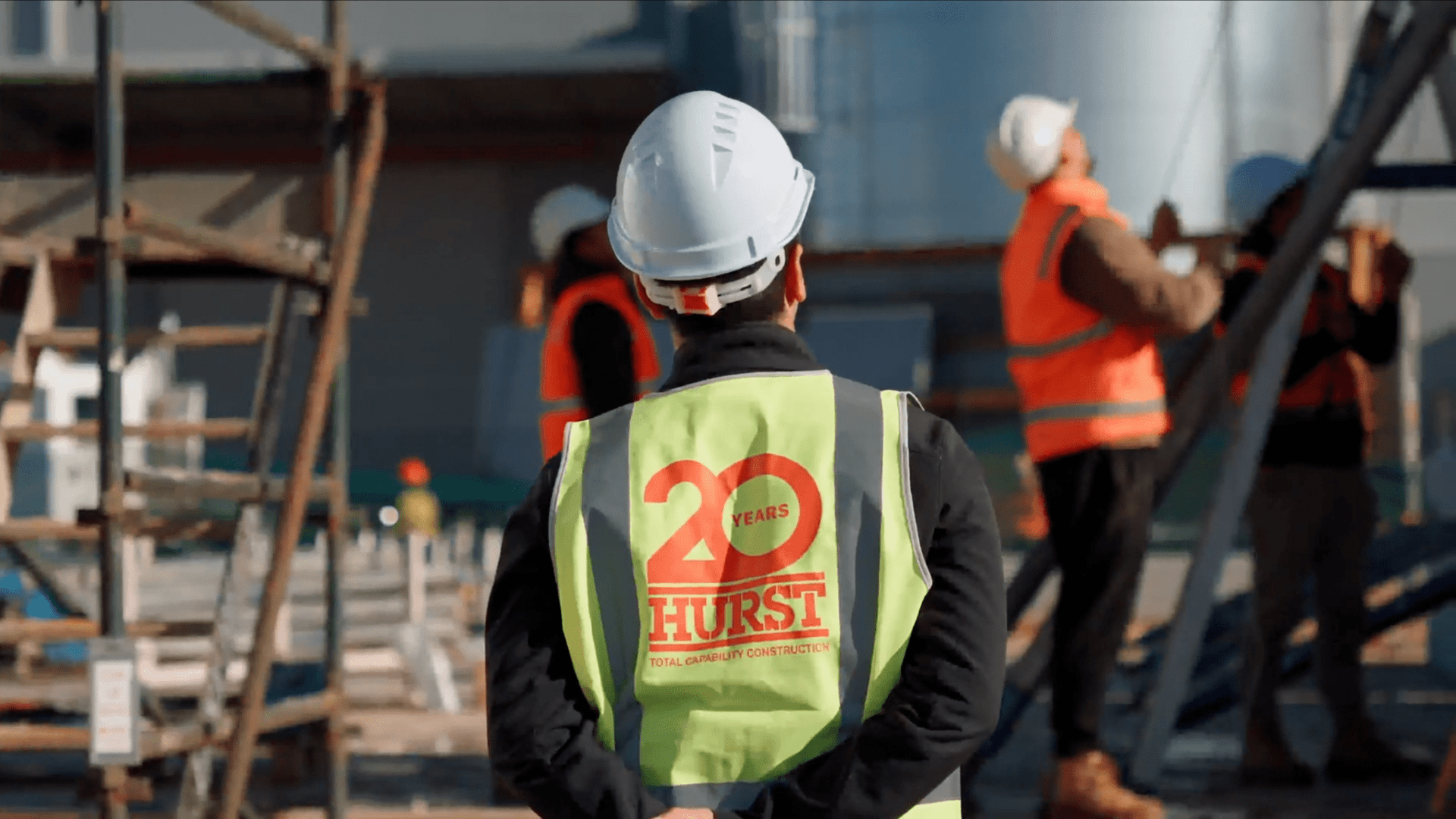 Hurst Concepts | Commercial Construction & Fit-Out Experts