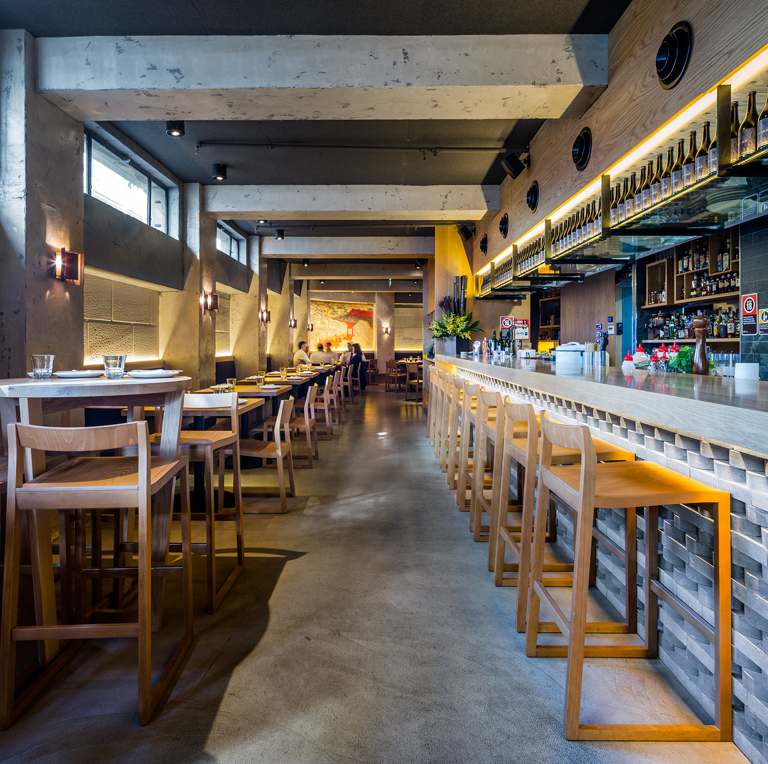 Tokonoma - Hurst Concepts