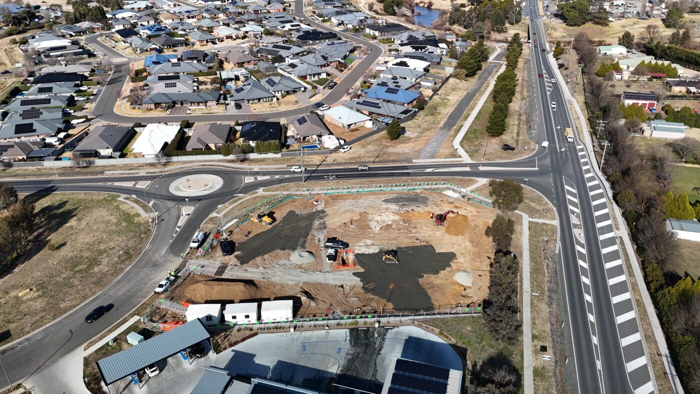 OTR Goulburn - Hurst Concepts