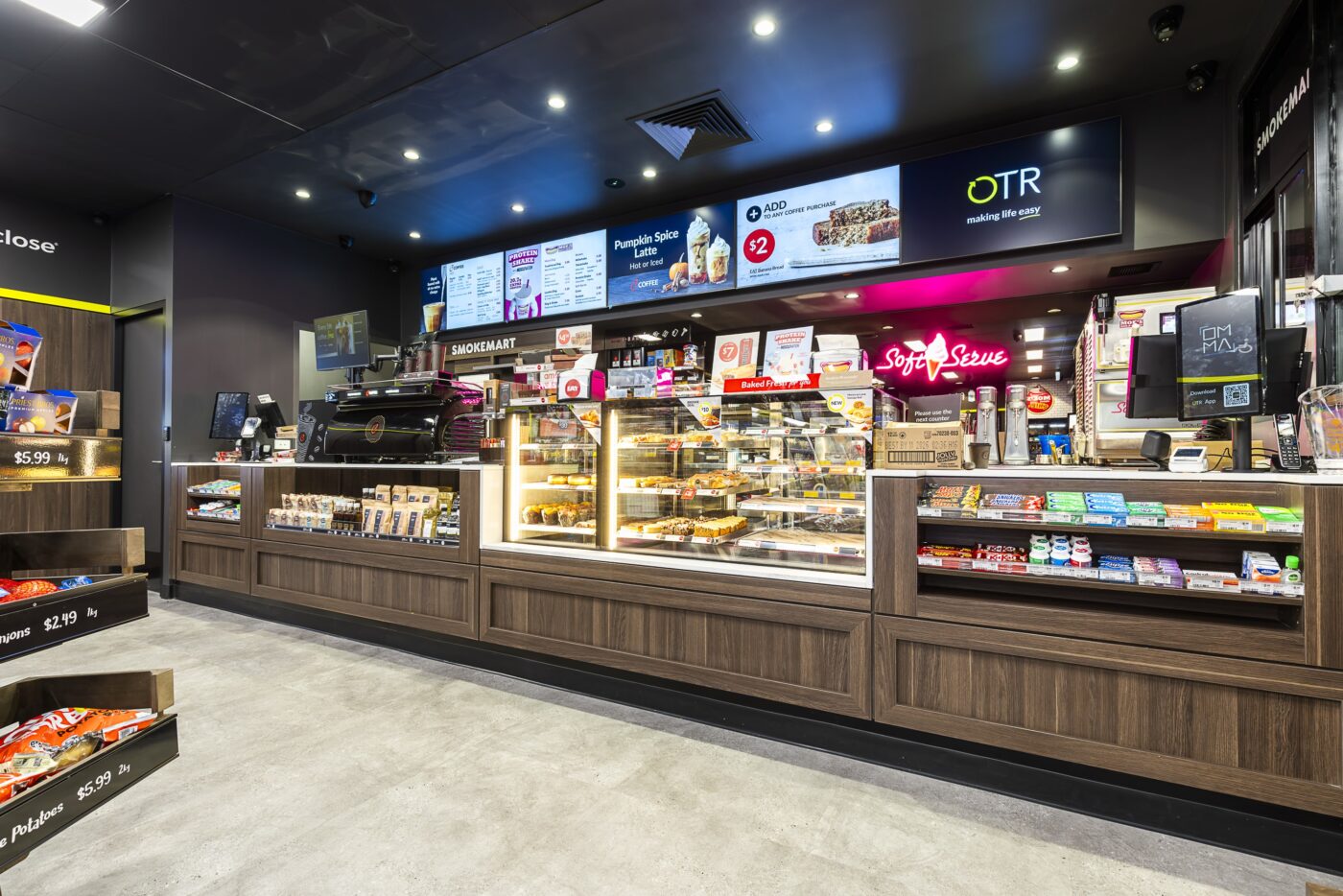 OTR Pennant Hills - Hurst Concepts